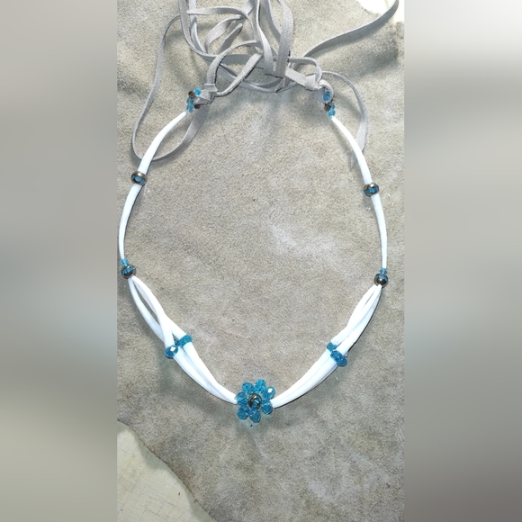 Handmade | Jewelry | Native American Dentalium Shell Necklace Native ...